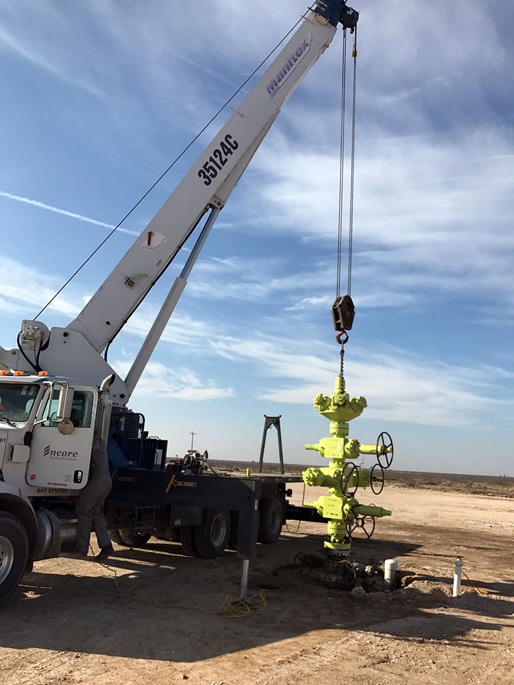 Products - Encore Wellhead Systems