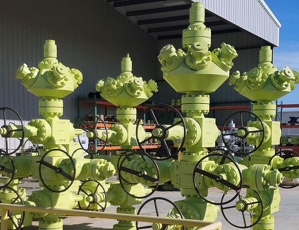 Products - Encore Wellhead Systems